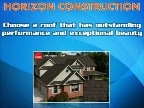 Owens Corning TruDefinition Duration series roof shingles with SureNail technology | Texas