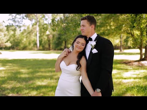 Lauren + Jack Wedding Film