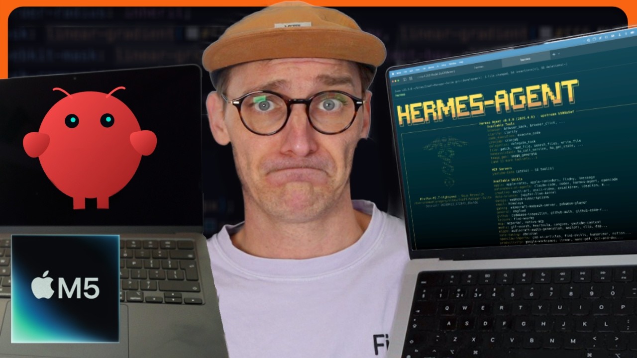 M5 MacBook Air vs Pro with OpenClaw/Hermes