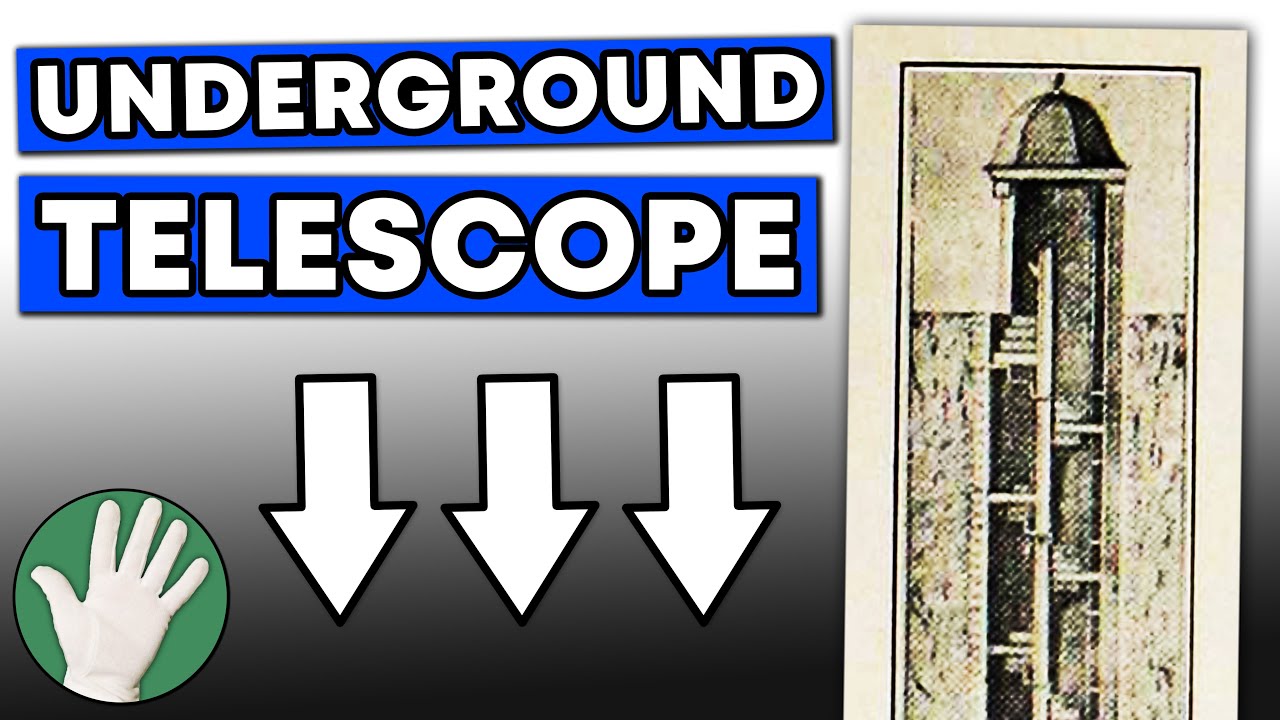 The Underground Telescope - Objectivity 232