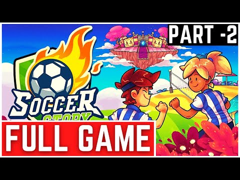 Steam Community :: Video :: Soccer Story Full Gameplay Walkthrough Part - 2
