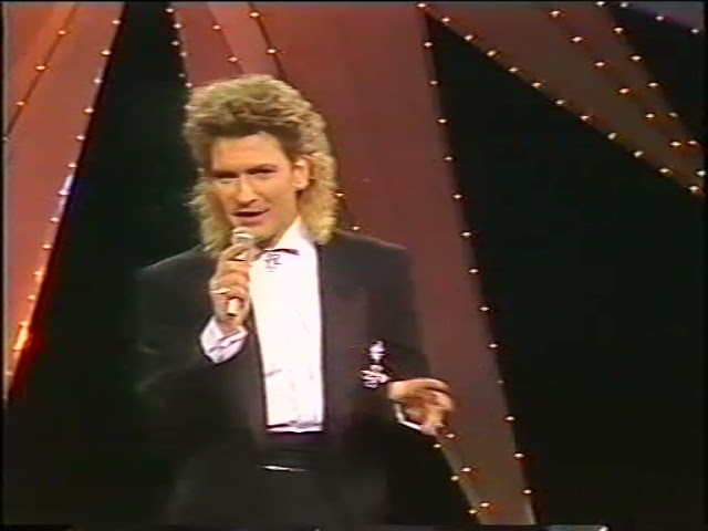 Irish Selection 1985: Mike Sherrard - "Hearts"