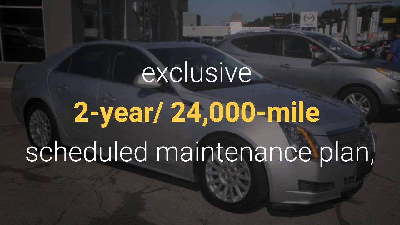 What is a GM Certified Pre-Owned Vehicle?