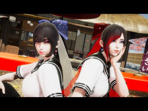 Steam Community :: Video :: [HS2 DX] 宵々古今 /Yoiyoi Kokon (MMD)