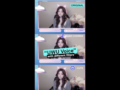 UWU Voice Sound Effect Meme #shorts