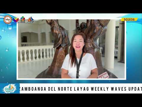 Layag Weekly Waves - S01E06 (August 04-10, 2024) | LGRRC IX