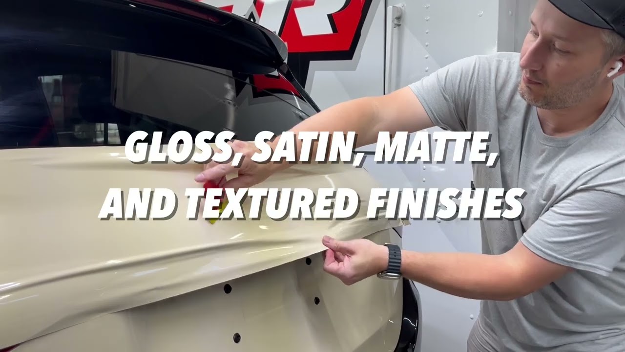 PSDink Vinyl Color Change Wraps