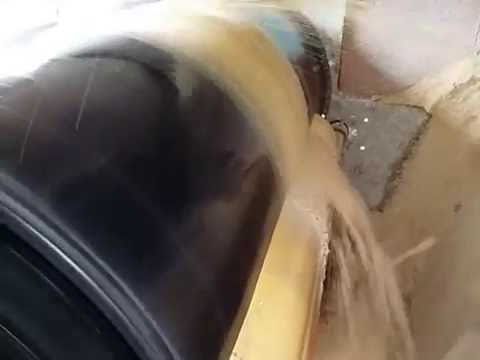 MARTIN ENGINEERING QC1 HD BELT CLEANER