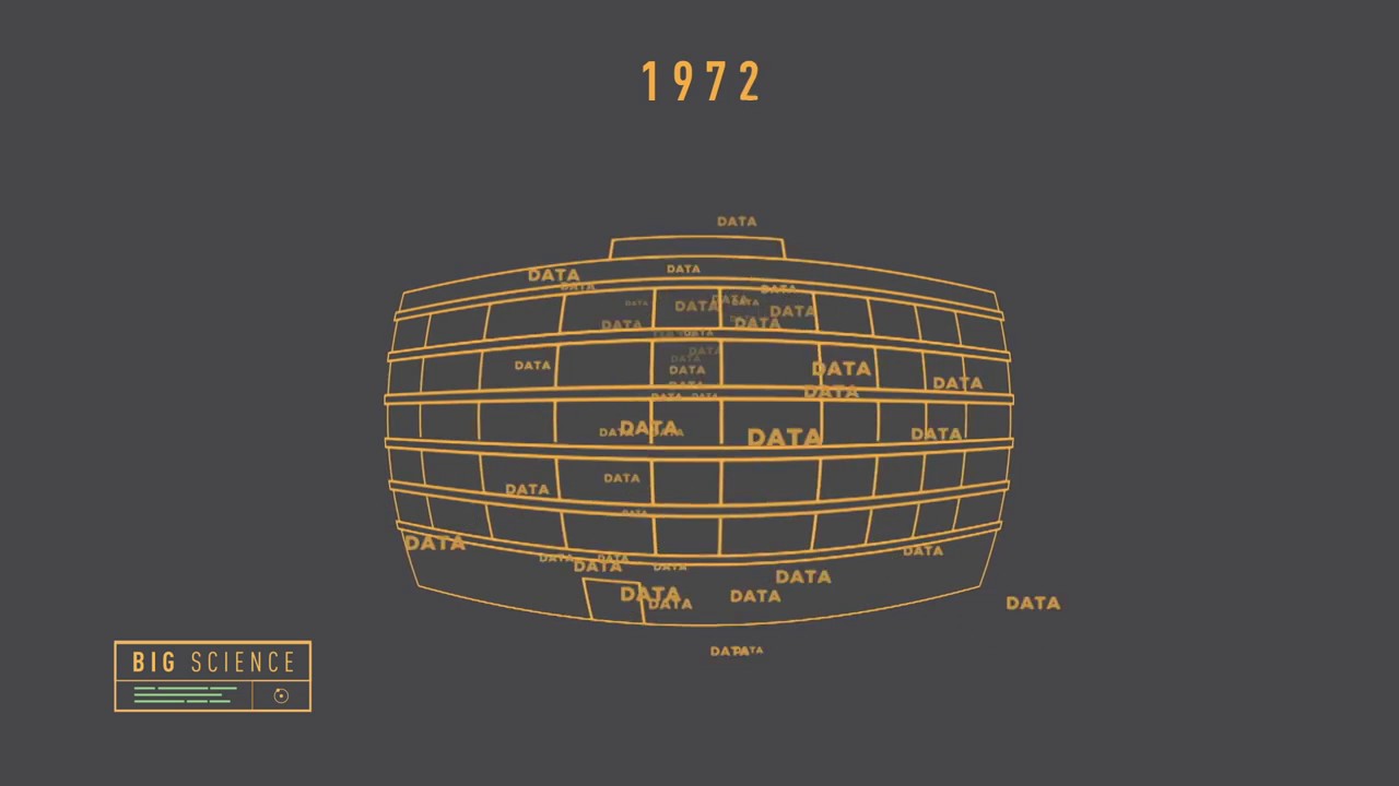 BIG SCIENCE - Big Data at CERN (English Subtitles)
