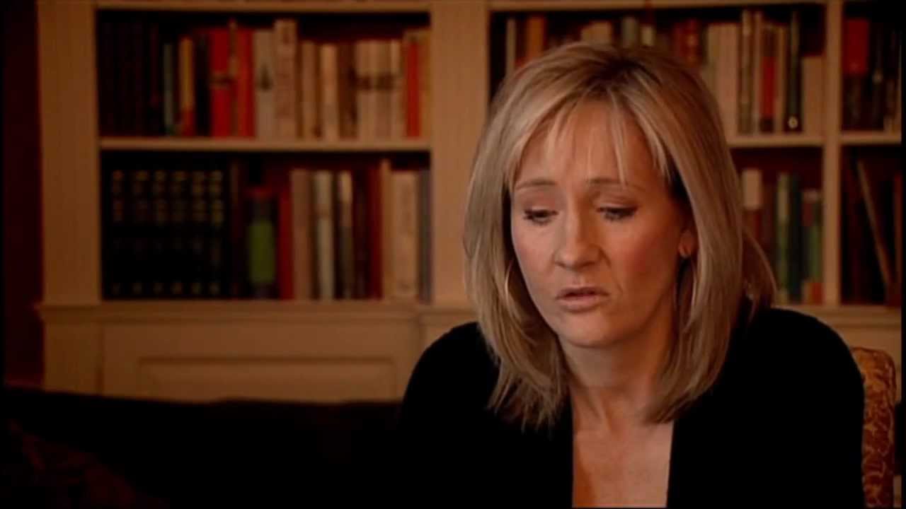 JK Rowling - Documentary (Part 1/4)
