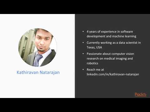 Learn Learn Computer Vision with Python and OpenCV The Course Overview | packtpub com - Mind Luster