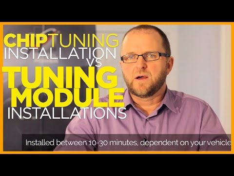 VW Chip Tuning Box Installation vs Tuning Modules | susanpbray