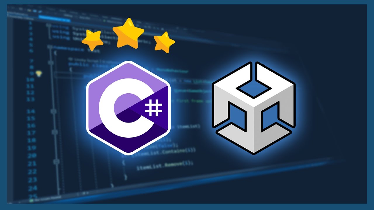 Intermediate C# Scripting For Unity Game Development [ New Course ]
