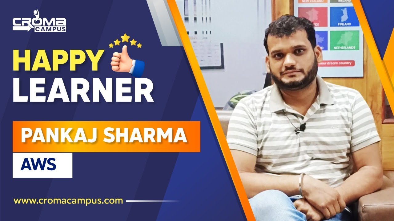 𝐂𝐫𝐨𝐦𝐚 𝐂𝐚𝐦𝐩𝐮𝐬 𝐑𝐞𝐯𝐢𝐞𝐰 𝐨𝐧 𝐀𝐖𝐒 (𝐏𝐚𝐧𝐤𝐚𝐣 𝐒𝐡𝐚𝐫𝐦𝐚)  #𝐜𝐫𝐨𝐦𝐚𝐜𝐚𝐦𝐩𝐮𝐬