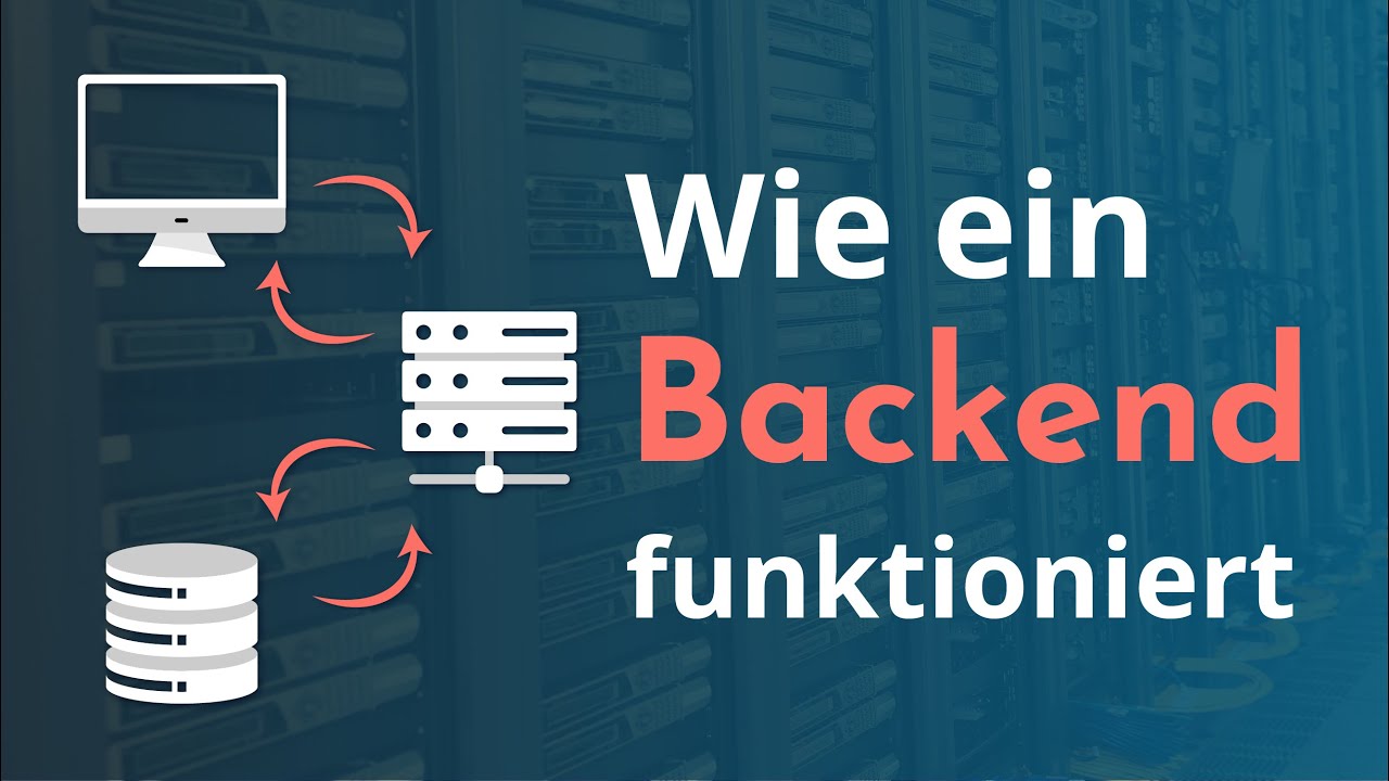 Was ist Frontend- & Backend-Programmierung?