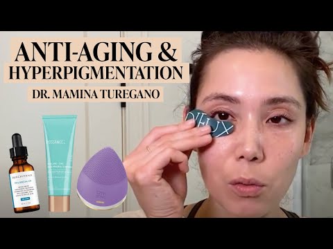 Dermatologist’s Anti-Aging and Hyperpigmentation Morning Skincare Routine | Skincare Expert