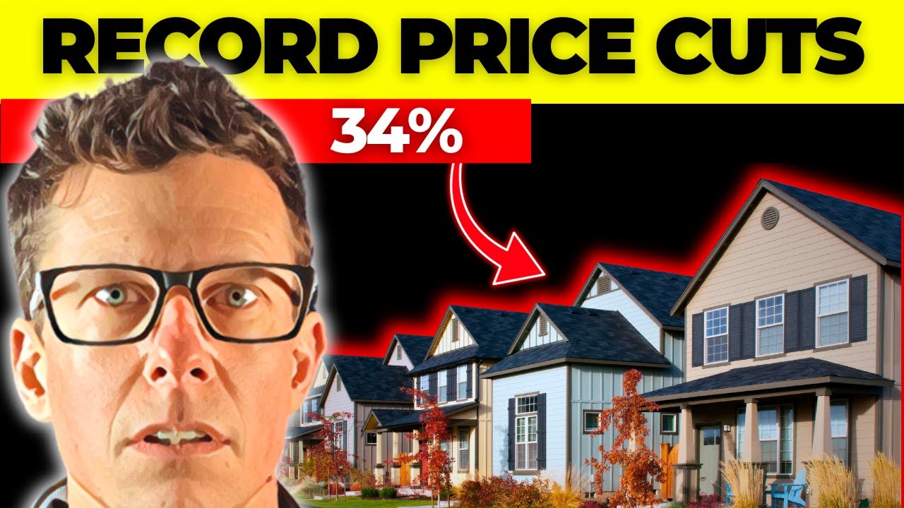 Redfin SHOCKER: Home Prices Just Did This!
