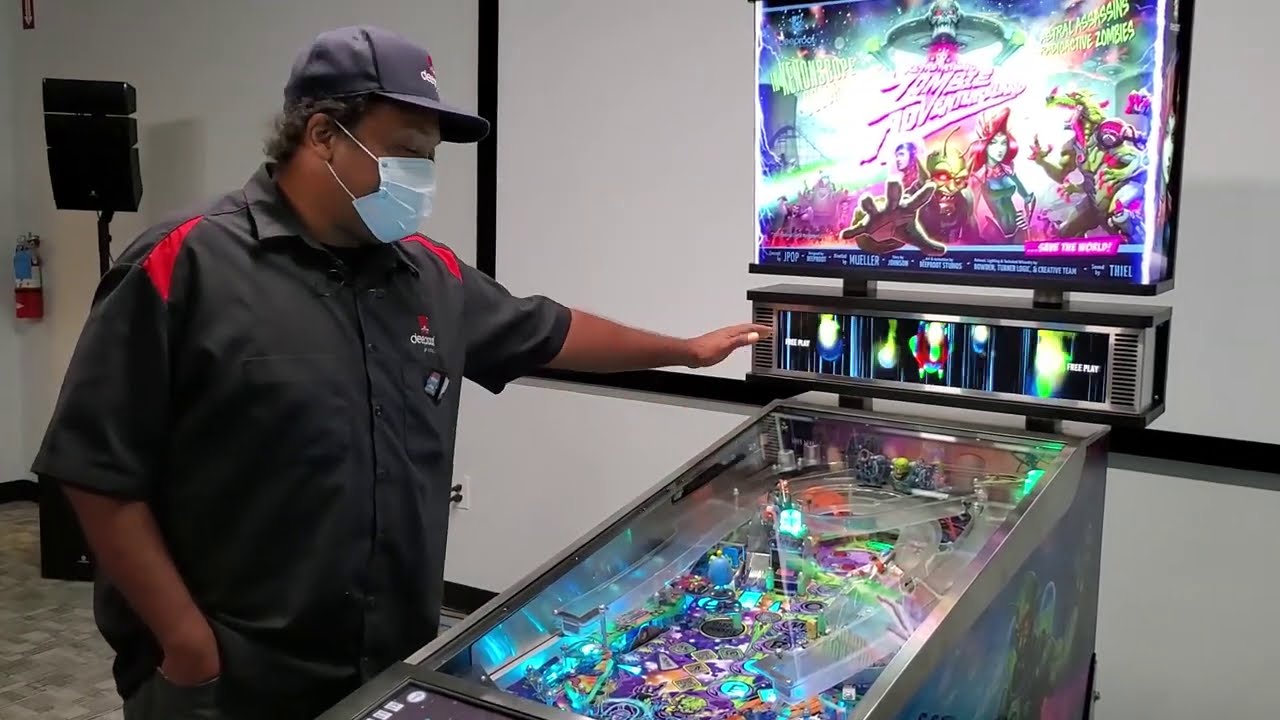 DEEPROOT DELAYS LAUNCH – Welcome to Pinball News – First & Free