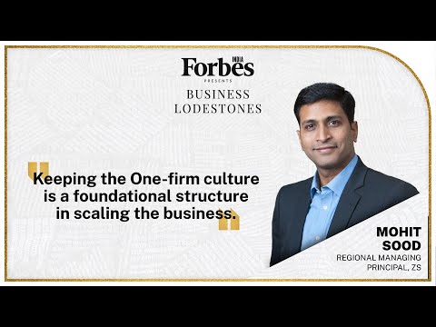 Transforming Business With Data Science & Innovation | Mohit Sood, ZS | Business Lodestones