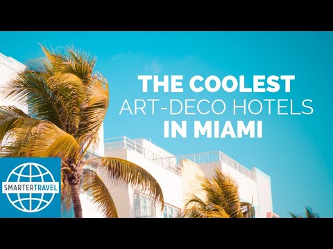 The Coolest Art Deco Hotels in Miami Beach | SmarterTravel