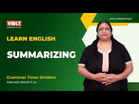 How to Write a Summary | Summary Writing Tips & Techniques | Easy Guide for Students
