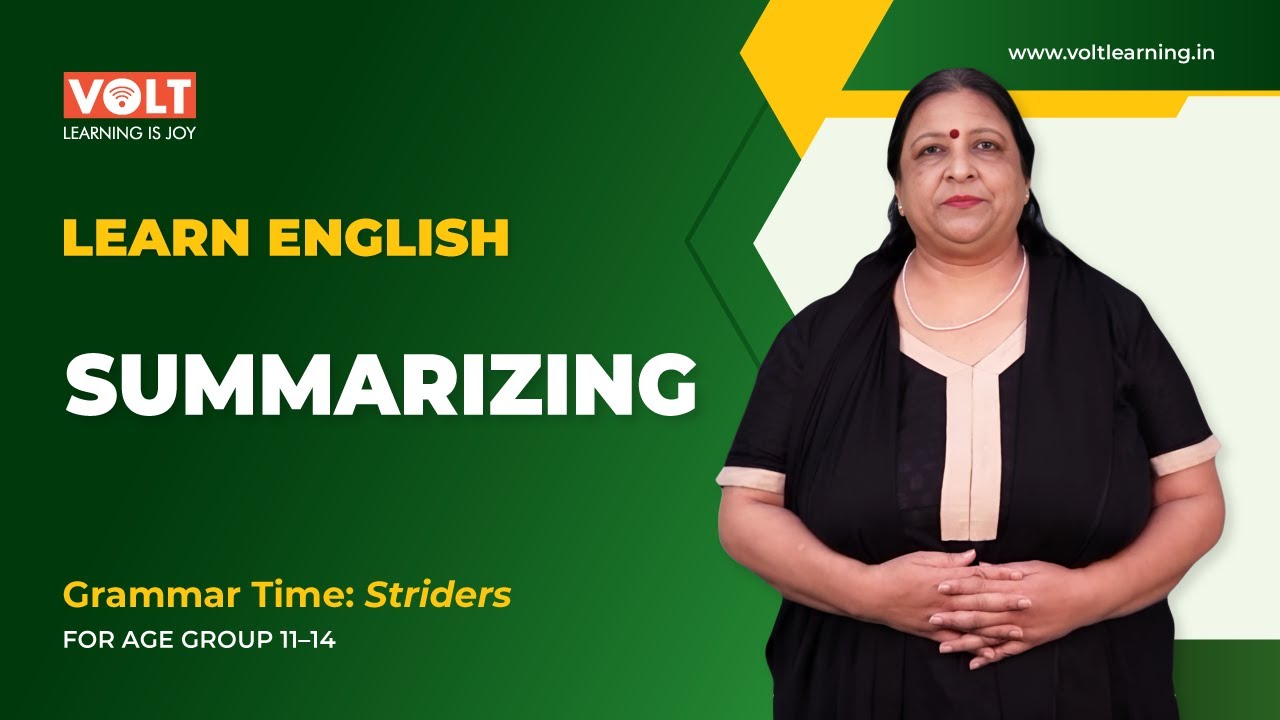 How to Write a Perfect Summary | Step-by-Step Guide for Students