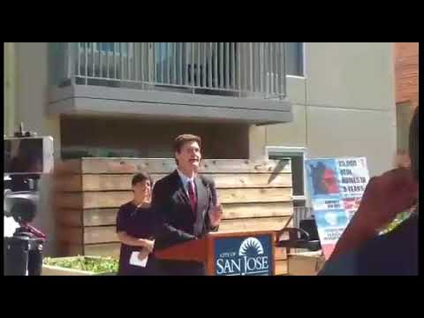 San Jose Housing Plan - Remarks by Carl Guardino