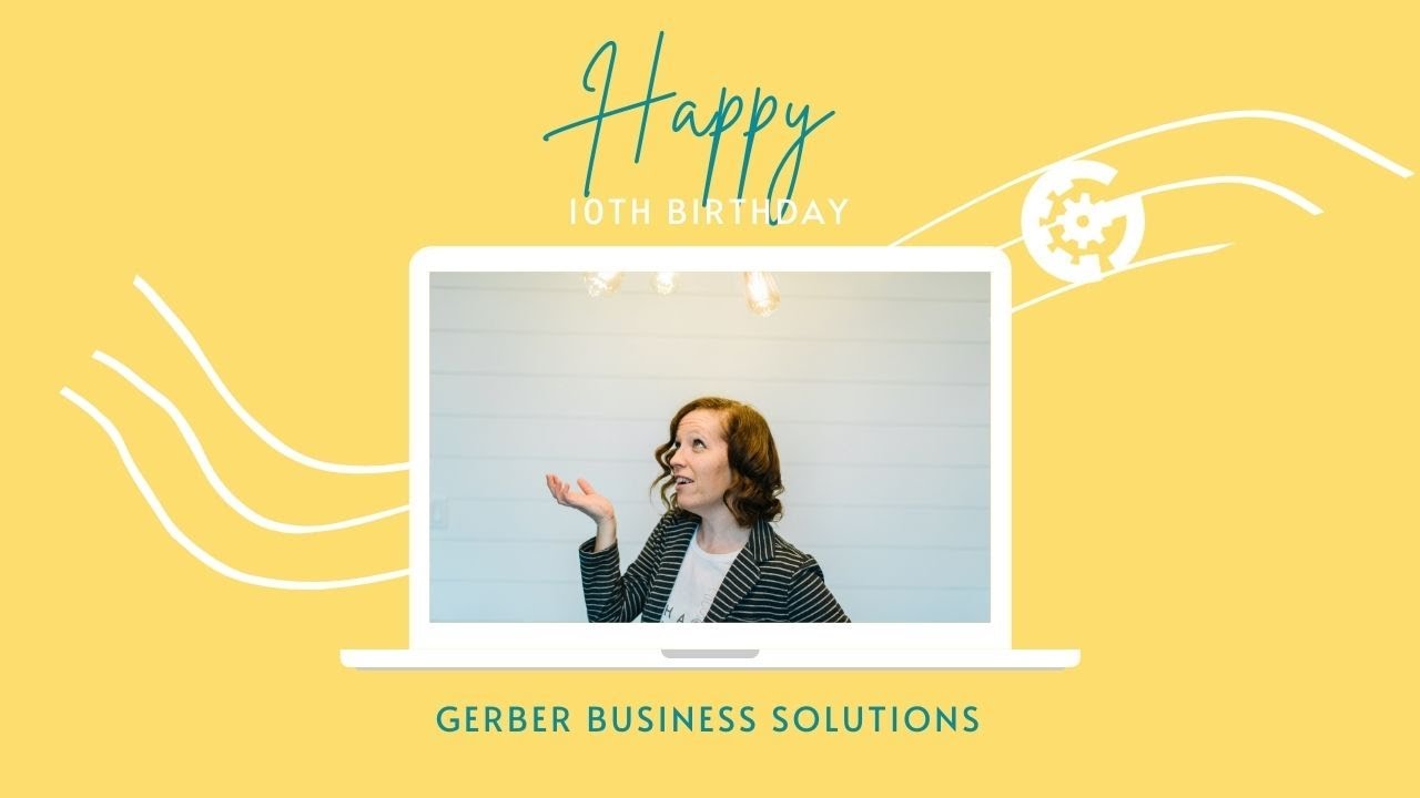 Meet Gerber Business Solutions!