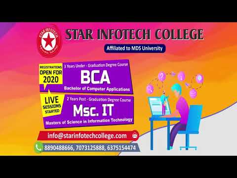 Star Infotech College: Fees, Admission 2025, Courses, Cutoff, Ranking ...
