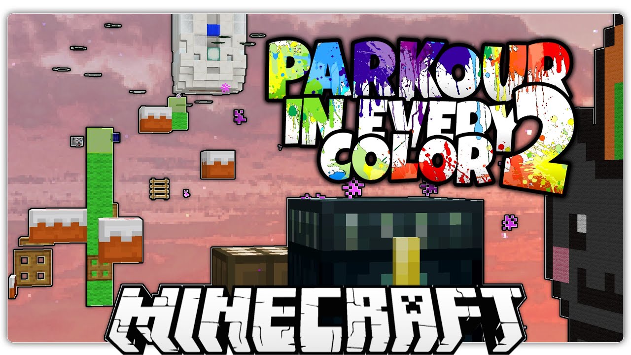 Minecraft | The ULTIMATE Parkour Experience