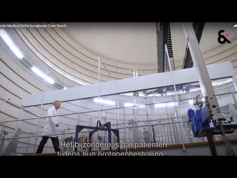Introduction Medical Delta professor Coen Rasch
