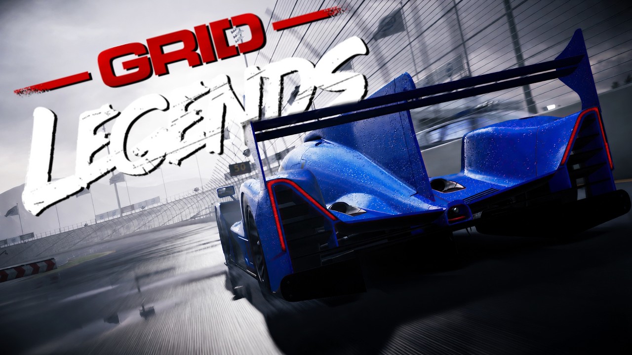 Grid Legends Proves Codemasters Doesn't Get It