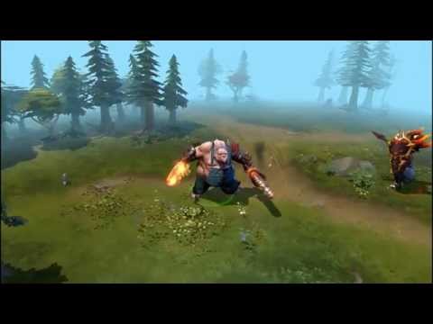 Steam Community :: Video :: Pudge Set (mix!): Scorching Talon + Bonesaw ...