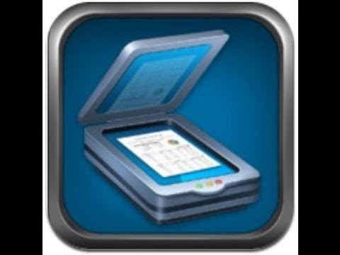 Tiny Scan App Review for iPhone