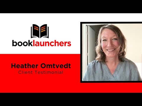 How Book Launchers Transformed My Book Marketing Journey