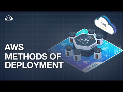 AWS Deployment Methods | AWS Console vs CLI vs SDK | KodeKloud