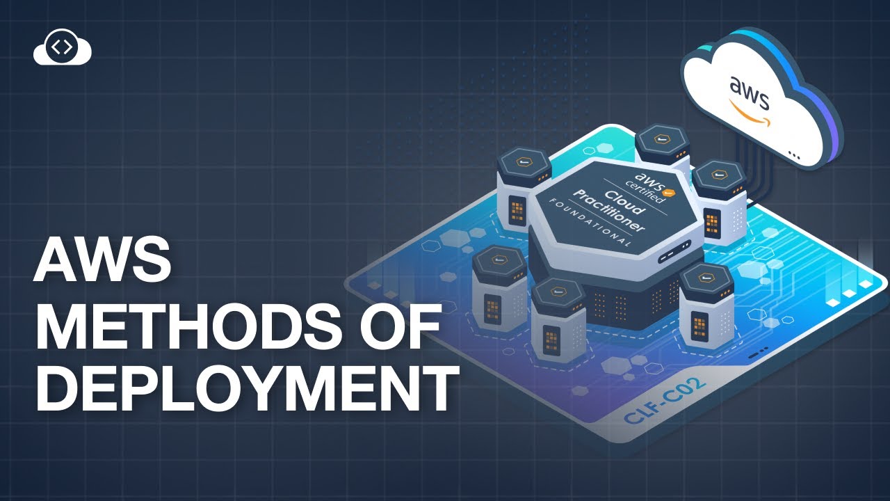 AWS Deployment Methods | AWS Console vs CLI vs SDK | KodeKloud