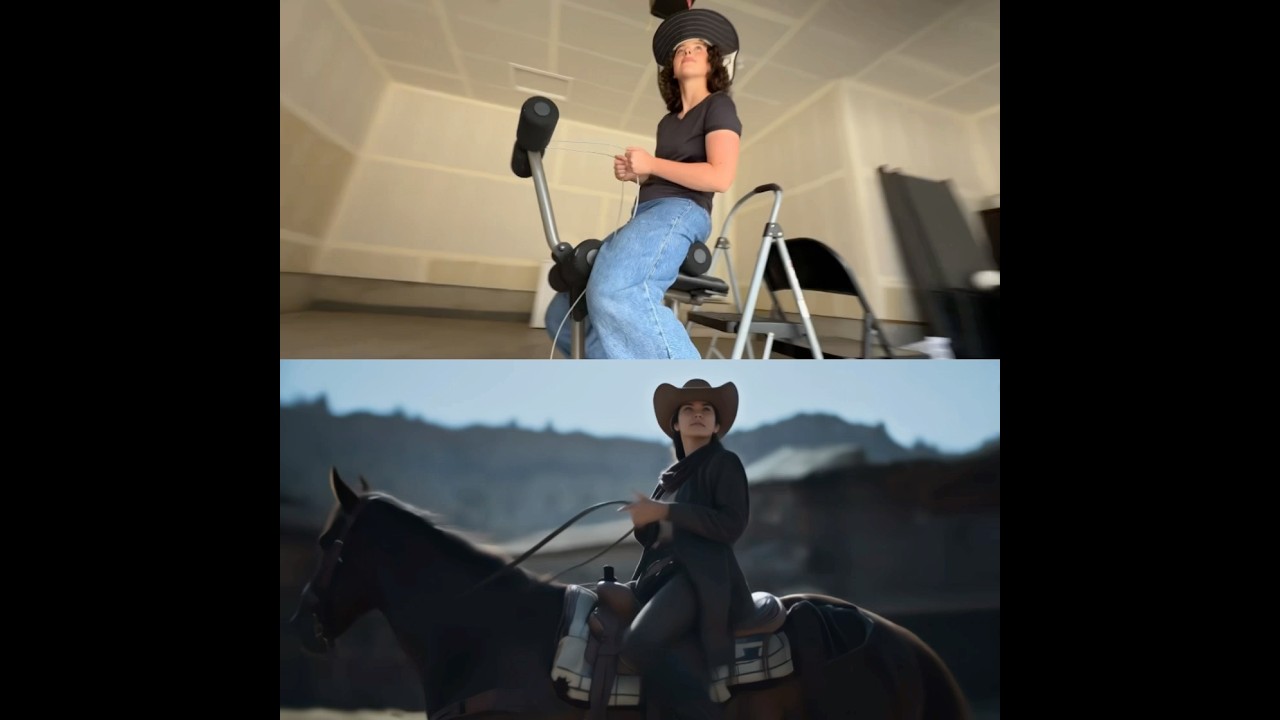 Just play: Luma Ai Modify Video