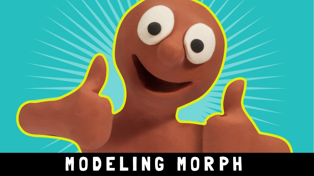 MODELLING MORPH | MORPH EXTRAS