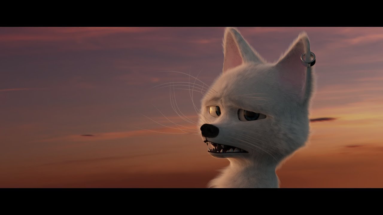 Blender Animation Test - CGI breakdown