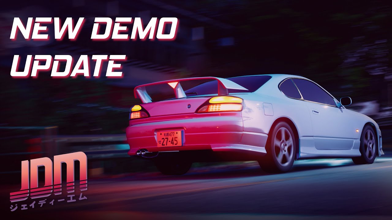 JDM: Japanese Drift Master - Gematsu