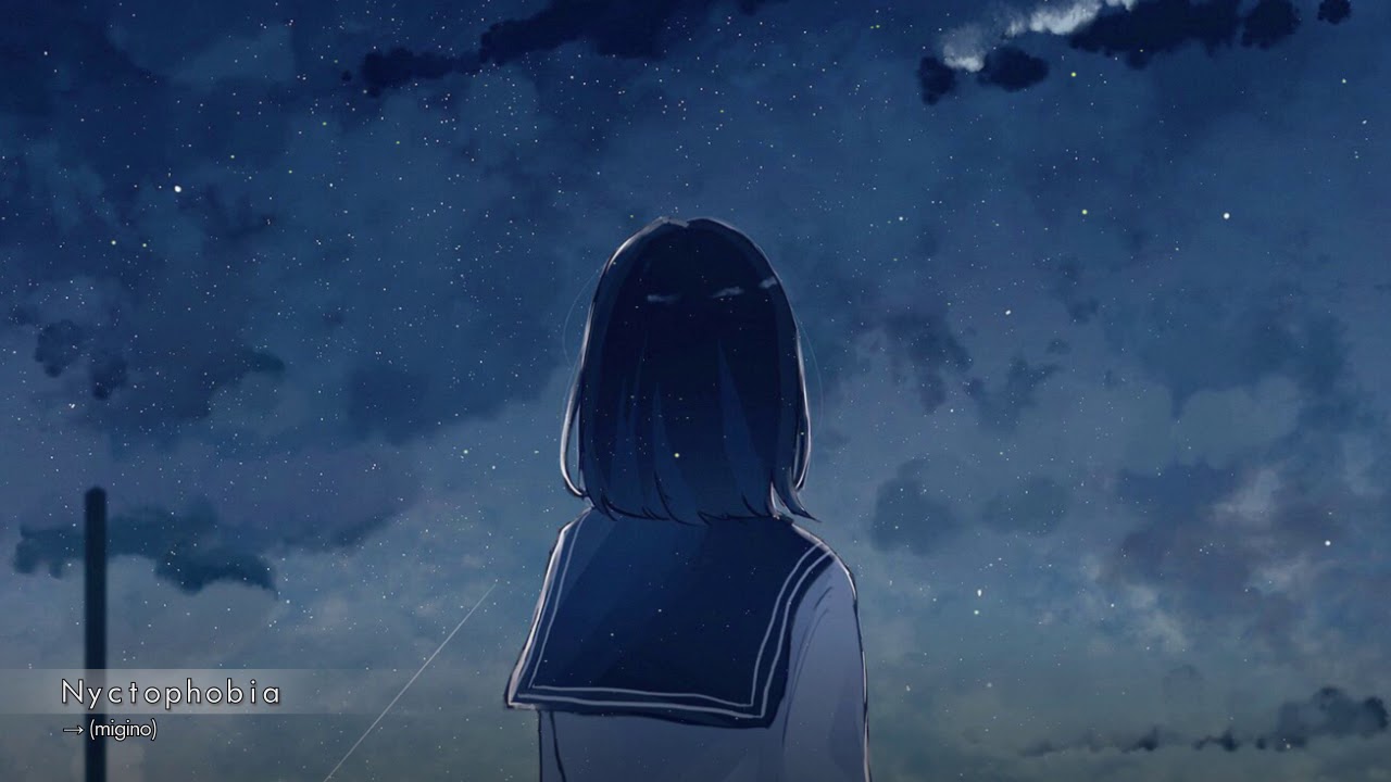 → (migino) - Nyctophobia