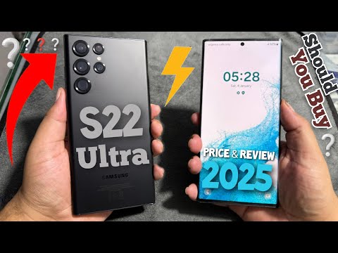 Galaxy S22 Ultra Price in Pakistan 2025 | Samsung S22 Ultra Review in 2025 | Galaxy S22 Ultra Camera