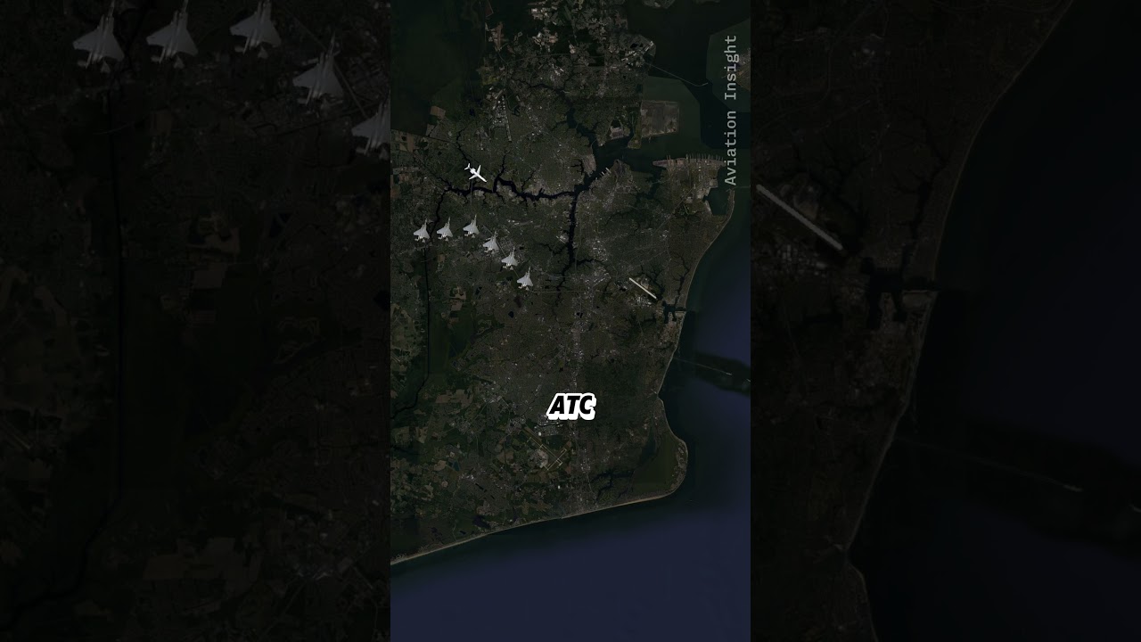 Pilot: Too close for the missiles Switching to Guns/ ATC Recording #aviation