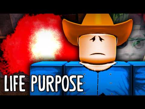 Life Purpose - Full Walkthrough - ROBLOX