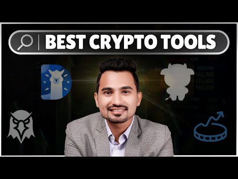 Best Crypto Research Tools | 5 Ultimate Tools | Simple & Easy to Use