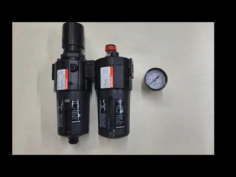 Air Filter Regulator - Shavo Precision AFR 11-4SN Manufacturer from Mumbai