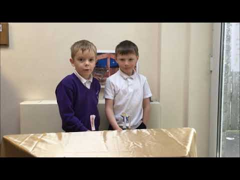 Year 2 - Puppet show nativity - Harbour Class