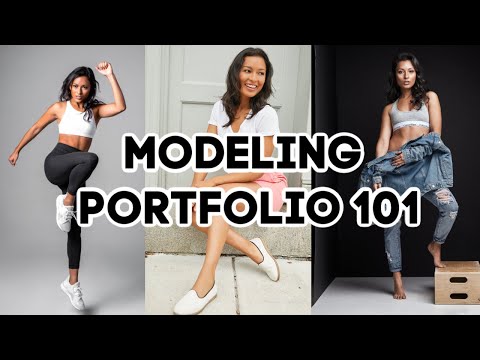 Model portfolio examples - How To Discuss
