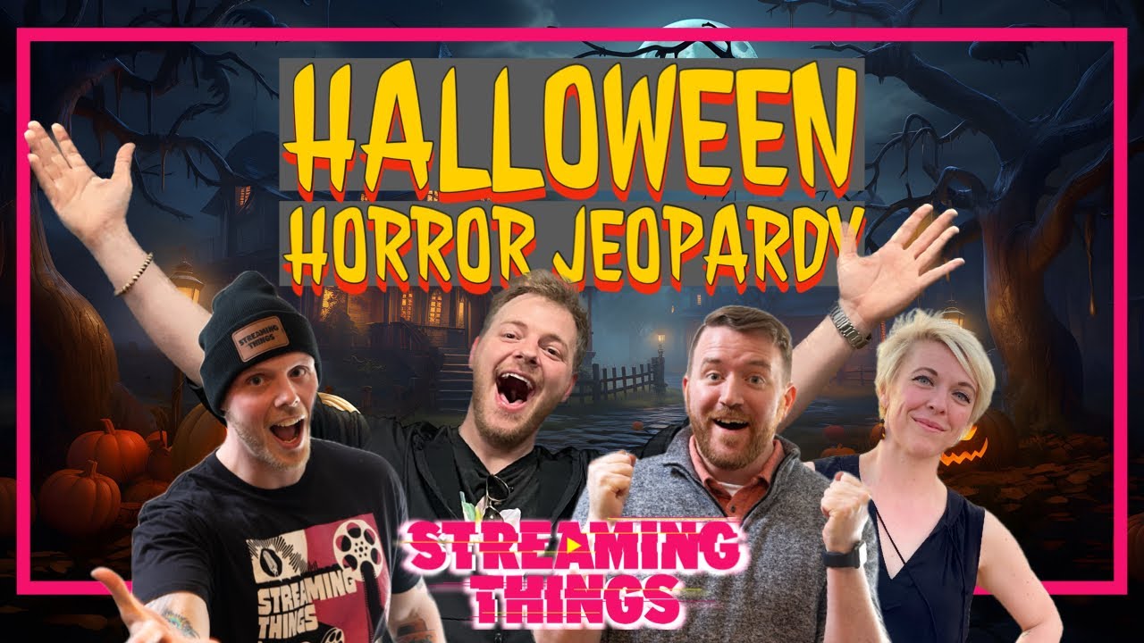 Halloween Horror Jeopardy 2023